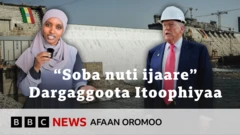 Dargaggoota Itoophiyaa