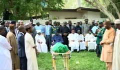 Jana'izar Buhari