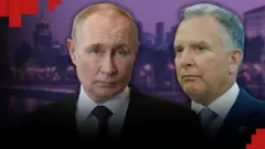 Путін і Віткофф