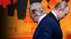 Трамп і Путін