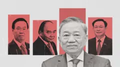 Ông Phúc, Thưởng, Huệ bị trừng phạt: Vì sao?
