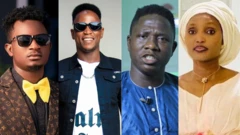 Labaran Duniya - BBC News Hausa