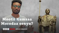 Oduu - BBC News Afaan Oromoo