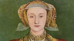 El retrato de compromiso de Ana de Cléveris