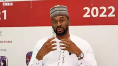 Labaran Duniya - BBC News Hausa