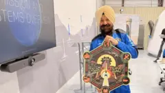 ਅਰਵਿੰਦਰ ਸਿੰਘ ਬਹਿਲ ਦੀ ਪੁਲਾੜ ਯਾਤਰਾ ਕਰੀਬ 10 ਮਿੰਟ ਦੀ ਸੀ