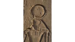 O símbolo universal que conecta Jesus, Buda e Apolo - BBC News Brasil