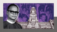 ကမ္ဘာ့ အငယ်ဆုံး တရားသူကြီးချုပ်နဲ့ တလခံ သမ္မတ ဒေါက်တာမောင်မောင်