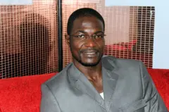 Armel Mingatoloum Sayo, ancien ministre devenu chef rebelle en Centrafrique