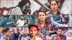 আন্দোলনে ভাইরাল শিক্ষার্থীরা এখন কি বলছেন?