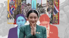 Thủ tướng bị đình chỉ Paetongtarn Shinawatra