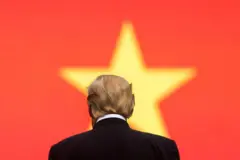 Ông Donald Trump 