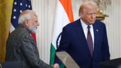 భారత్, అమెరికా, రష్యా, చైనా, నరేంద్ర మోదీ, డోనల్డ్ ట్రంప్