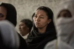 Dubartii gaddaa jirtu