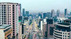 Finfinnee - BBC News Afaan Oromoo