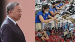 Tổng Bí thư Tô Lâm 