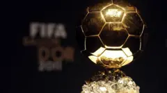Kyautar Ballon d'Or 
