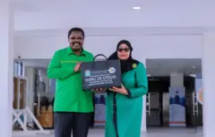 Rais Samia na Dkt Nchimbi