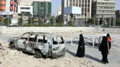 Yaƙin Iran da Isra’ila 2025 - BBC News Hausa