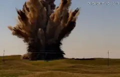 eksplozija bombe
