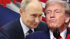 Путін і Трамп