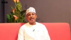 Labaran Duniya - BBC News Hausa