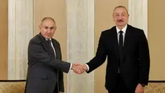 Перша повноцінна зустріч Алієва та Пашиняна без посередників пройшла у липні в Абу-Дабі