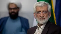 سعید جلیلی