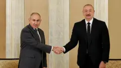 Азербайжан президенти да, Армениянын премьер-министри да Дональд Трамптын биринчи президенттик мөөнөтүндө ага жолуга алган эмес