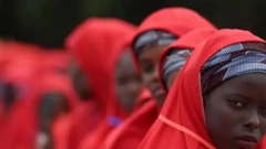 Labaran Duniya - BBC News Hausa