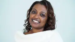 ፀሐፌ ተውኔት እና አዘጋጅ መዓዛ ወርቁ
