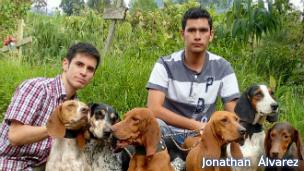 ¿Encontró Colombia su primera raza de perros? - BBC News Mundo