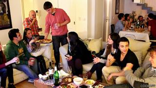 Las "apps" para convertir tu casa en un restaurante - BBC News Mundo