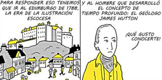 James Hutton, el blasfemo que reveló que la verdad sobre la Tierra no ...