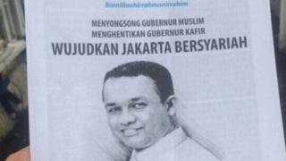 Kasus Saracen: Pesan kebencian dan hoax di media sosial 'memang terorganisir' - BBC News Indonesia