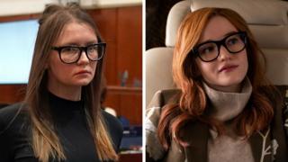 Anna Delvey: qué es verdad y qué es ficción en la serie sobre la falsa ...