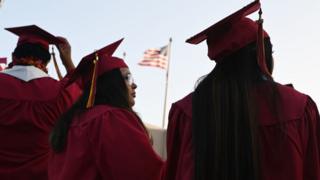Universidades en Estados Unidos: las enormes deudas estudiantiles de ...