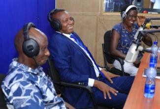 Amajwi n’amashusho - BBC News Gahuza