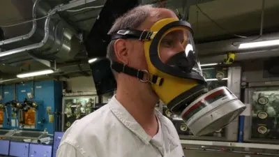 In pictures: Eden Festival on the Raehills Estate near Beattock - BBC News