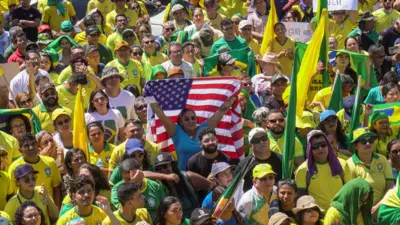 Guerras: como 2024 uniu rivais e criou novos inimigos — e o que esperar de 2025 - BBC News Brasil