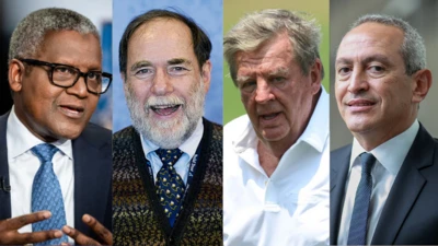 Putin ya fita daga raina - Trump - BBC News Hausa