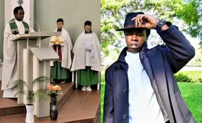 Colonel Mudenge yarekuwe mu Rwanda - BBC News Gahuza