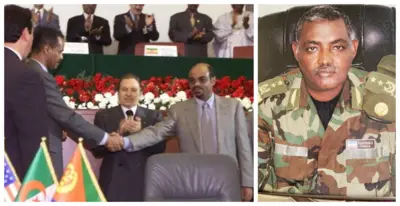 Pirezidaantiin Naannoo Amaaraa xalayaa galfachuu fi muudama adda addaa ...