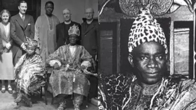 Olu of Warri Emiko coronation: Ogiame Atuwatse III yí gbogbo ègún to ba ...