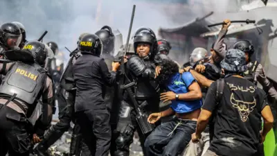 Densus 88 - Jampidsus: Buntut panjang dugaan penguntitan Jampidsus oleh anggota Densus 88 - BBC ...