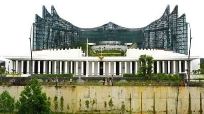 Kecerdasan buatan: Kisah ilmuwan AI Indonesia satu-satunya di markas DeepMind di London - BBC ...