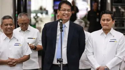 Demonstrasi: Kesaksian keluarga demonstran kawal putusan MK dan tolak revisi UU Pilkada yang ...