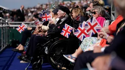 Memorial service held for Comber soldier Channing Day - BBC News
