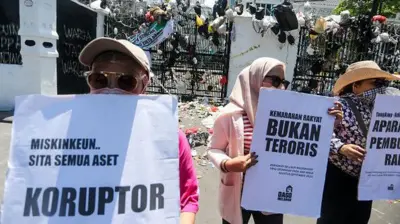 Kasus dugaan pelecehan seksual di Universitas Pancasila, korban: 'Tidak apa-apa saya buka aib ...