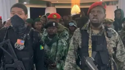 Colonel Mudenge yarekuwe mu Rwanda - BBC News Gahuza